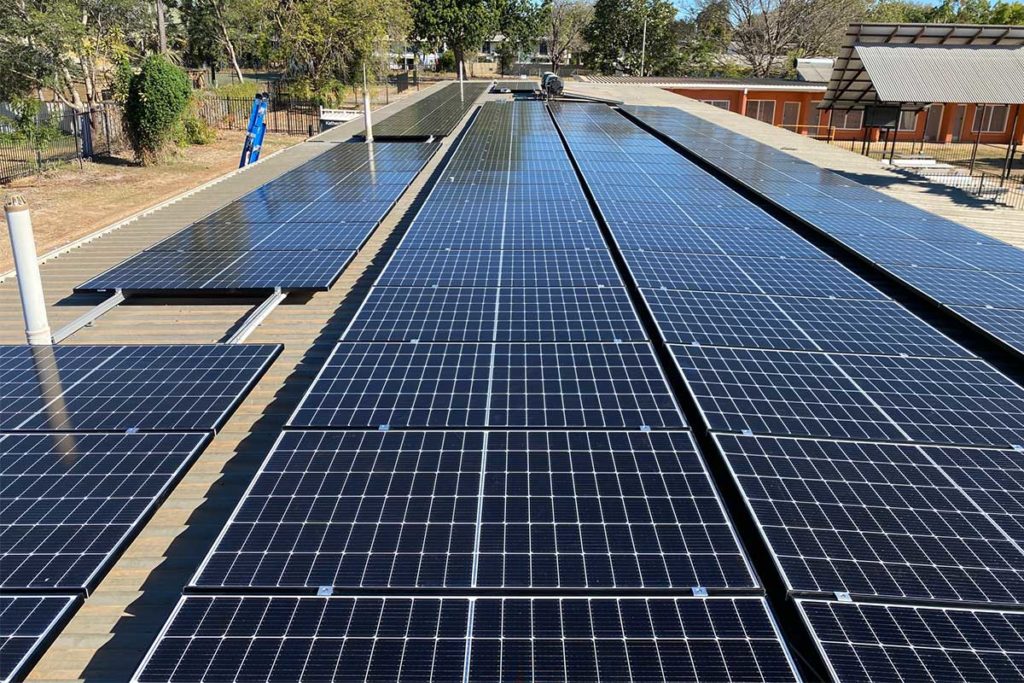Our Complete Solar Energy Projects | Northern Territory